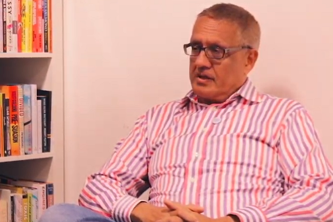 Gordon D'Silva In Conversation With Nick Gold | Speakers Corner ...